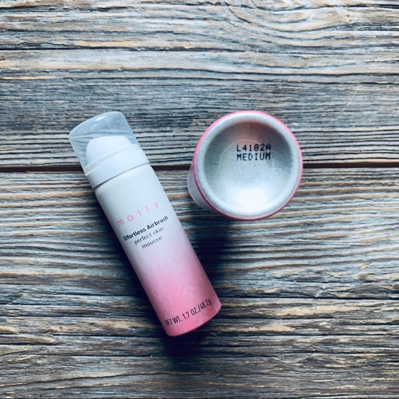 Mally Beauty | Makeup | 2 Mally Effortless Airbrush Perfect Sun Mousse ...